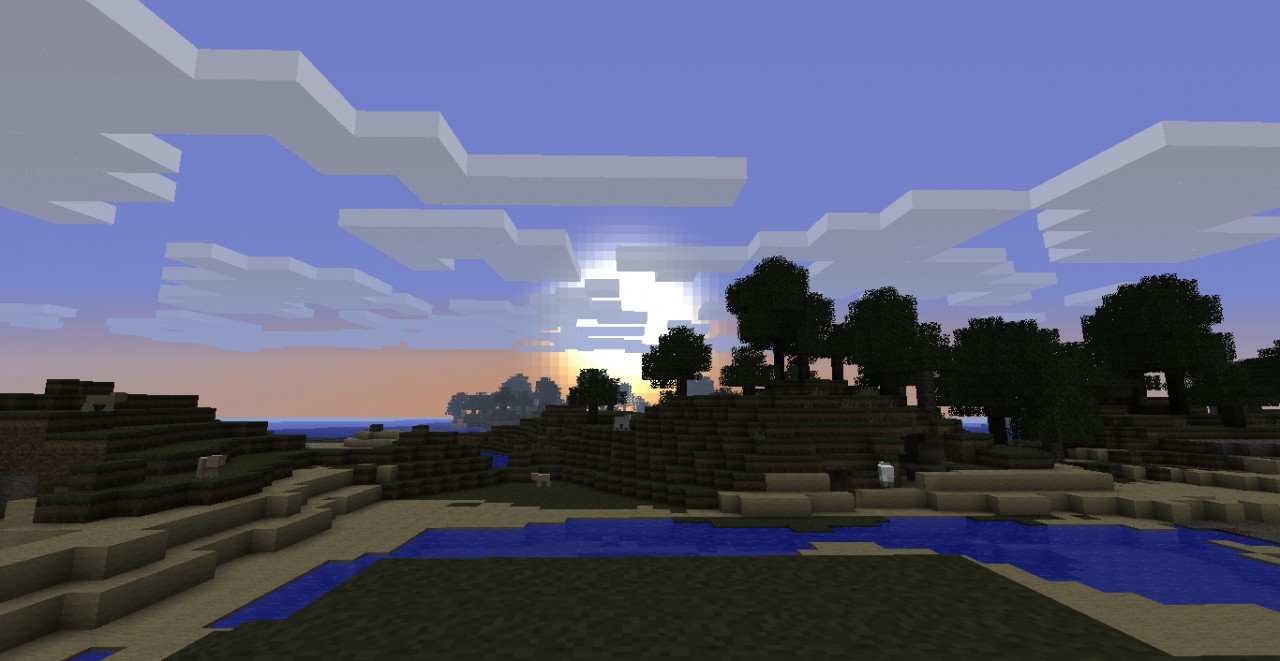 old craft Minecraft Texture Pack