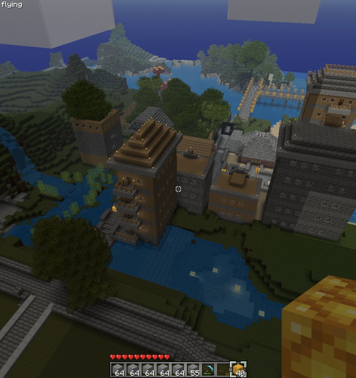 CrossRoads Minecraft Server