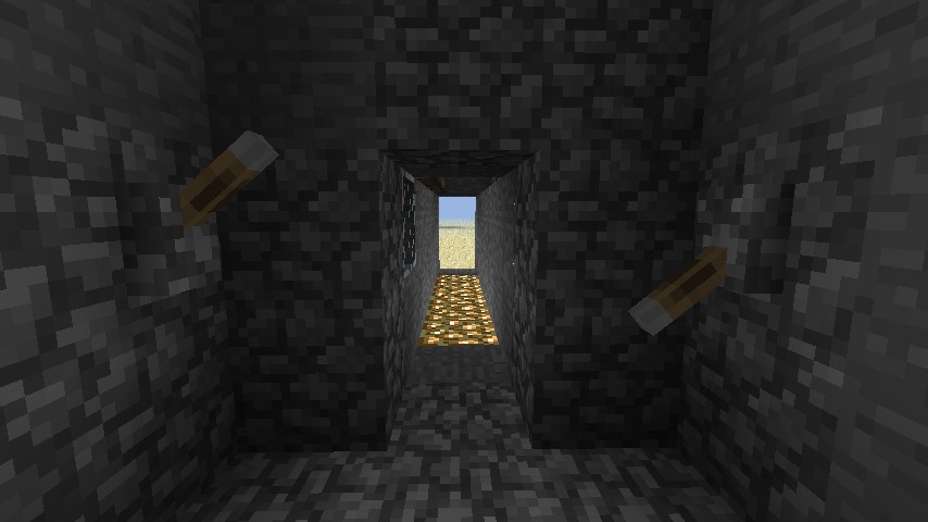 Drowning Room Minecraft Map