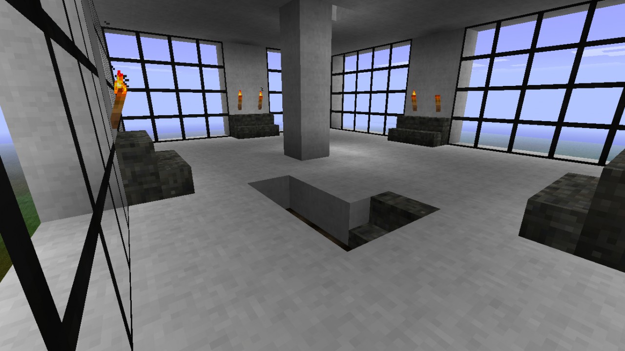 Air Force Research Lab UPDATED! Minecraft Map