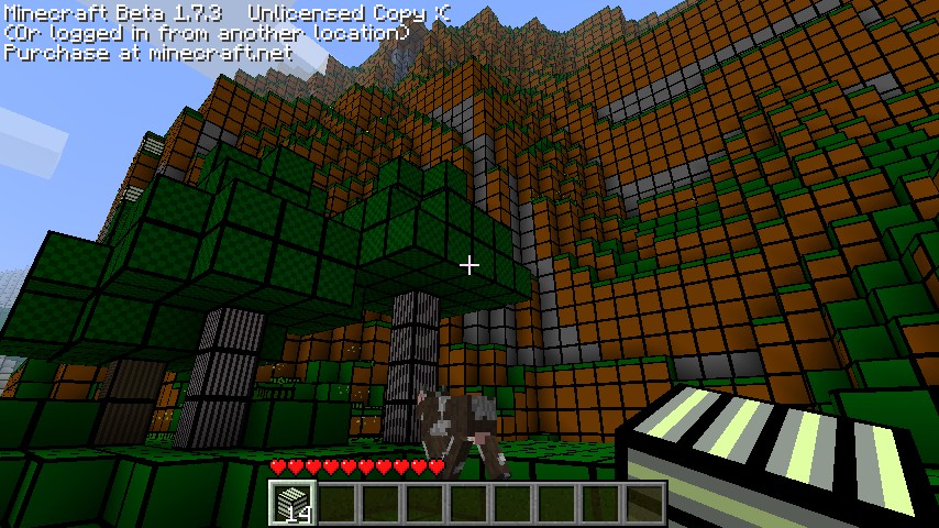 Rubis Cube Minecraft Texture Pack