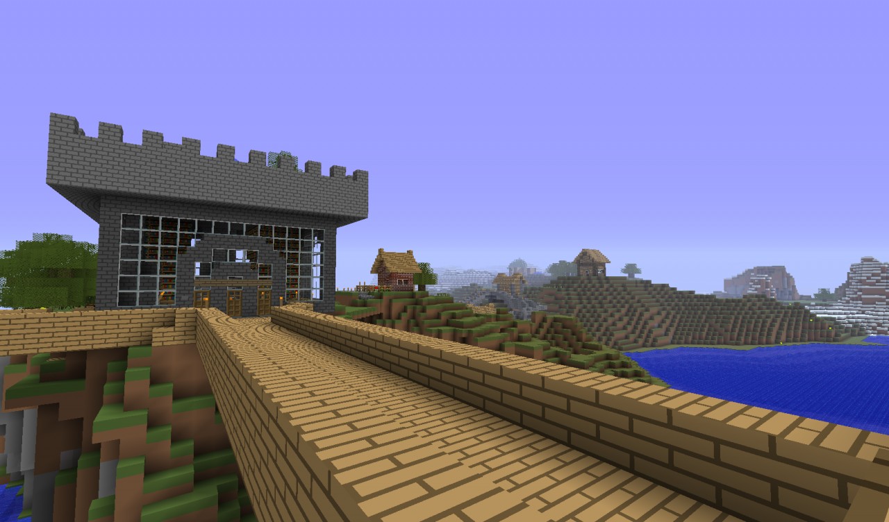 EasyCraft Minecraft Texture Pack