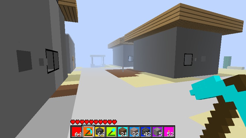 simple pack Minecraft Texture Pack