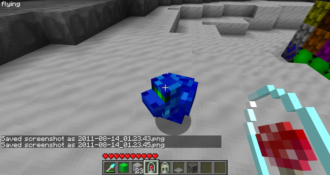 MoonCraft Minecraft Texture Pack