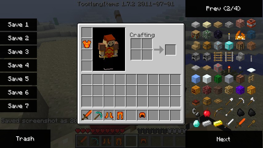 SilverPack Minecraft Texture Pack