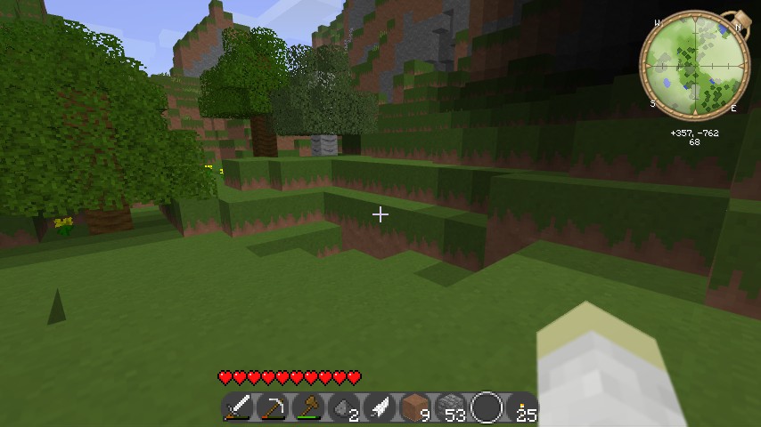 The Craft Pack [ v0.4 ] Minecraft Texture Pack