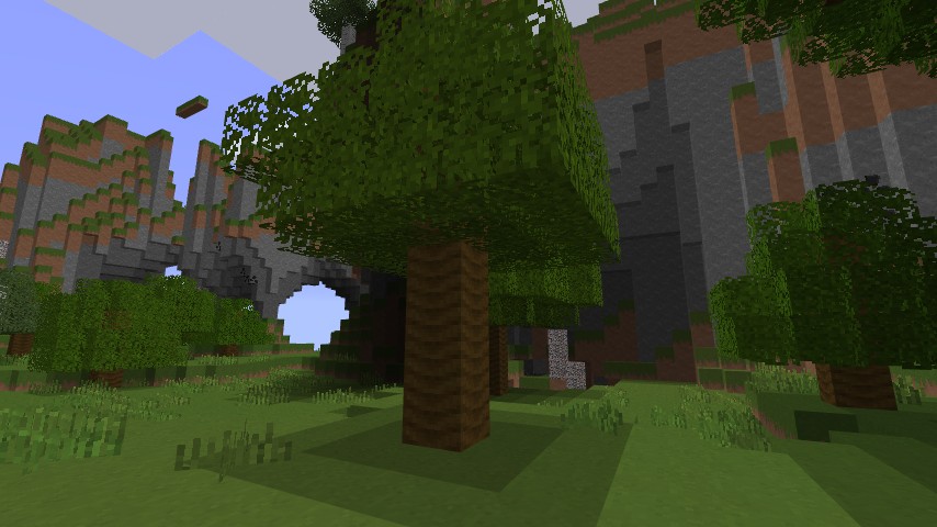 The Craft Pack [ v0.4 ] Minecraft Texture Pack