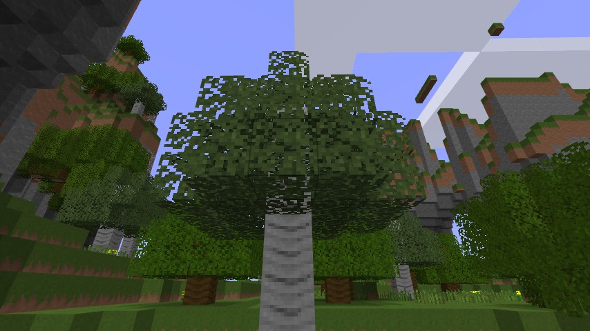 The Craft Pack [ v0.4 ] Minecraft Texture Pack