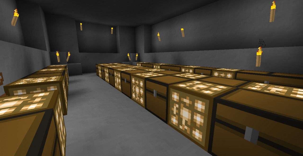 Mini Submarine Minecraft Map