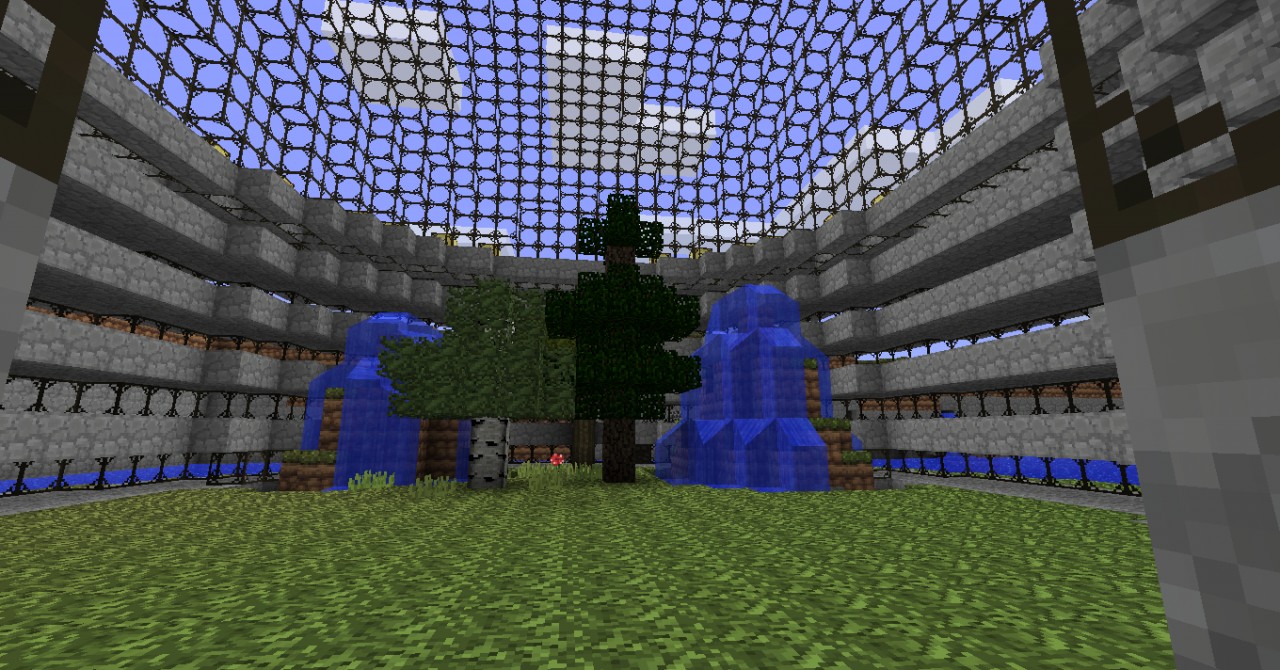 Tower Vault v2 Minecraft Map