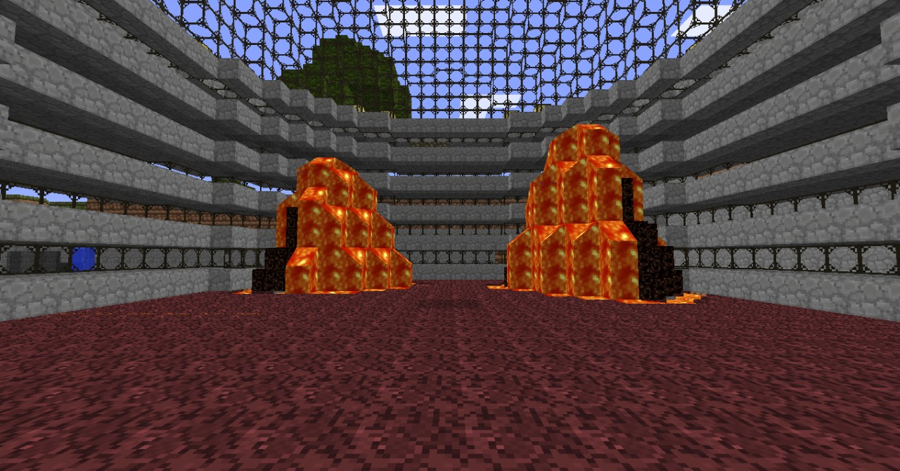 Tower Vault v2 Minecraft Map