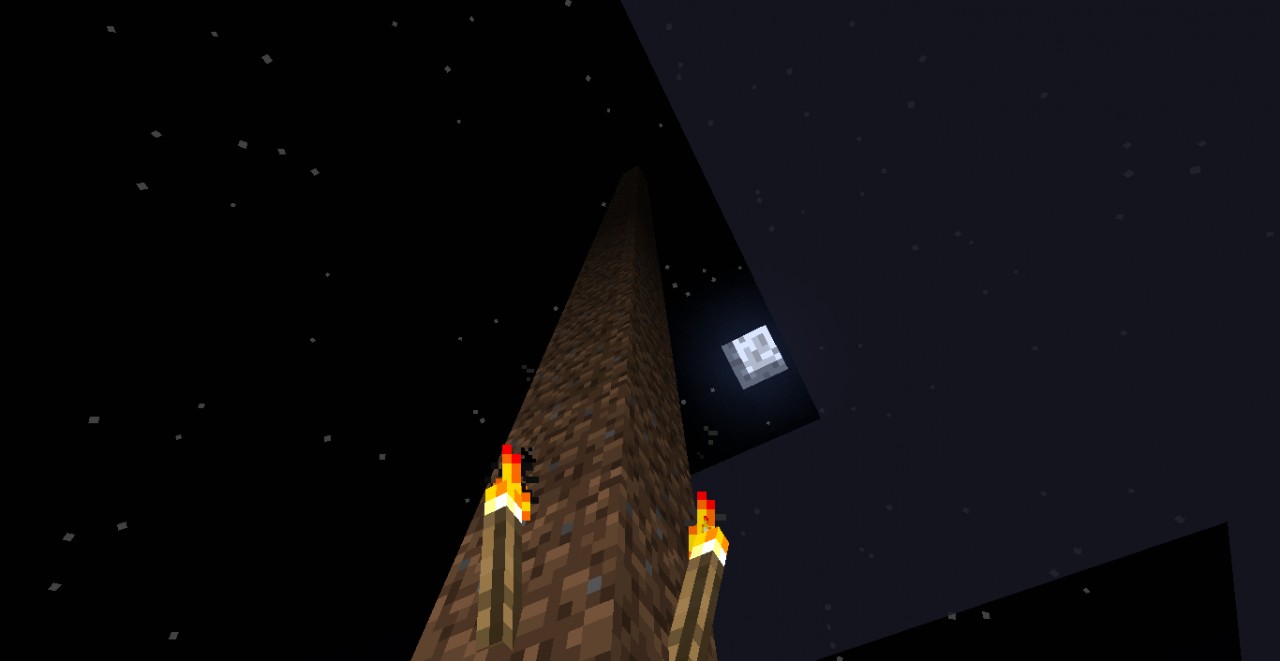 Cold and cozy town Minecraft Map