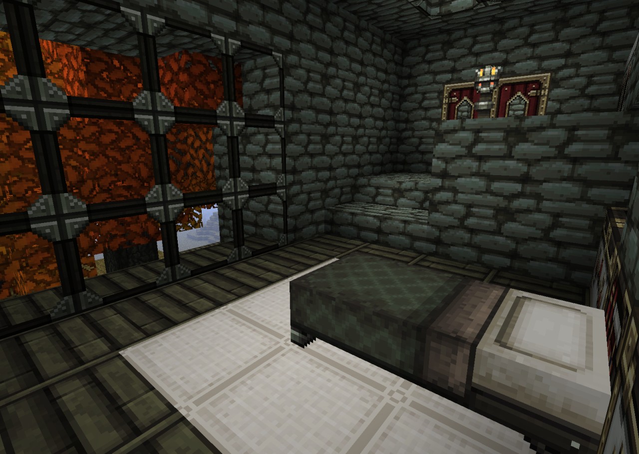 "Trickle Rock" Minecraft Map