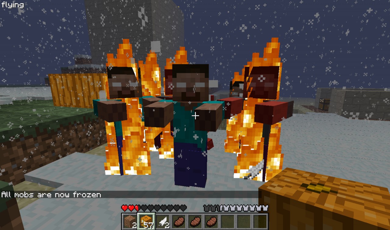 HeroCraft Minecraft Texture Pack