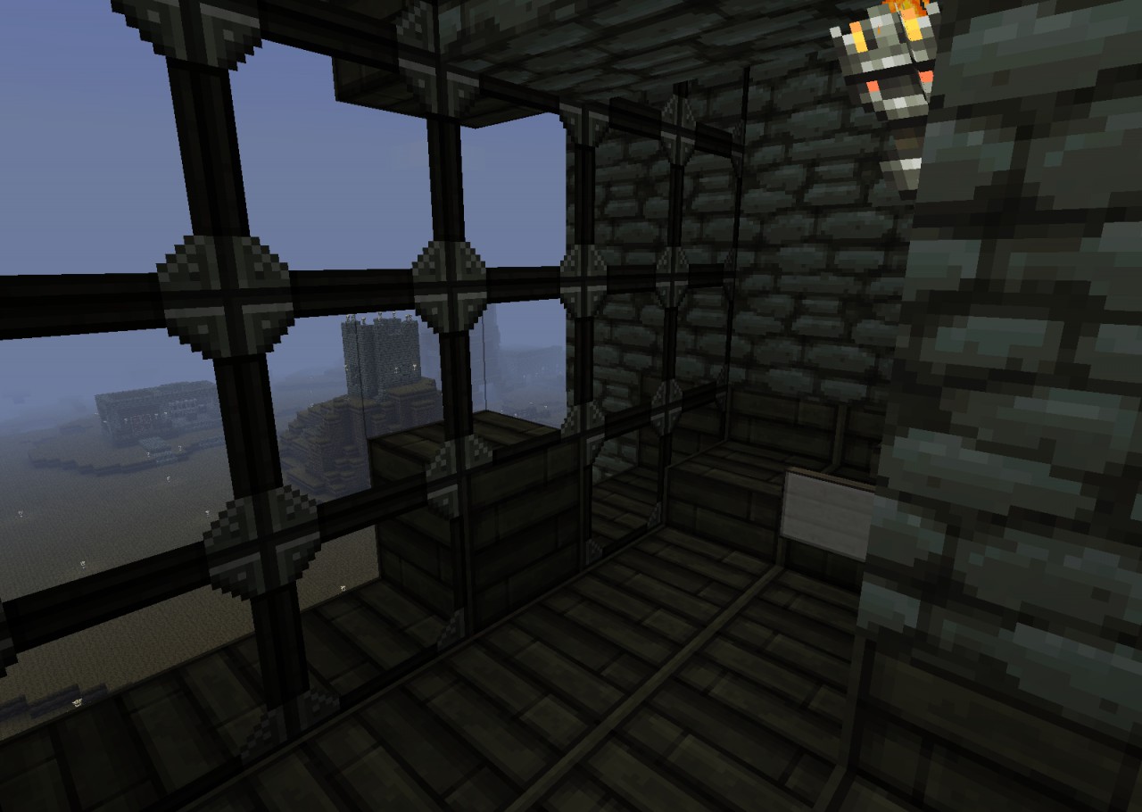 "Trickle Rock" Minecraft Map