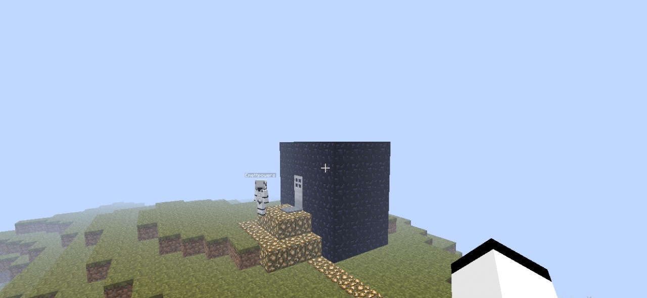 Survival Hell Minecraft Map