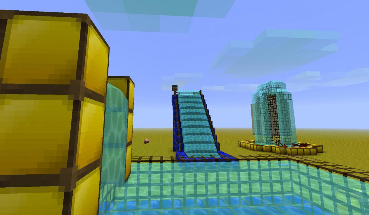 Ranch (First Project) Minecraft Map