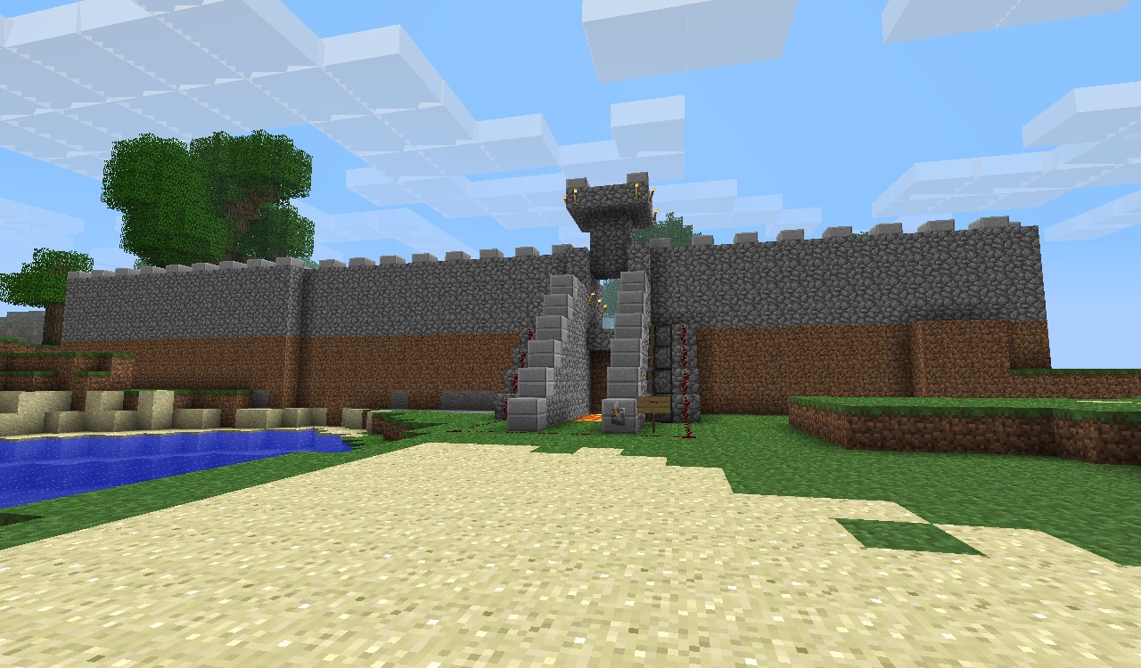 My minecraft world Minecraft Map