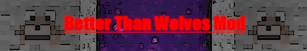 Better Than Wolves HD Minecraft Texture Pack