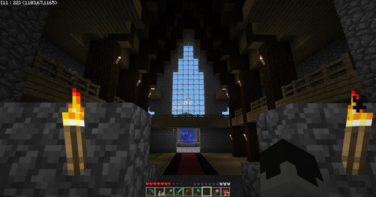 My Town - Boden Minecraft Map