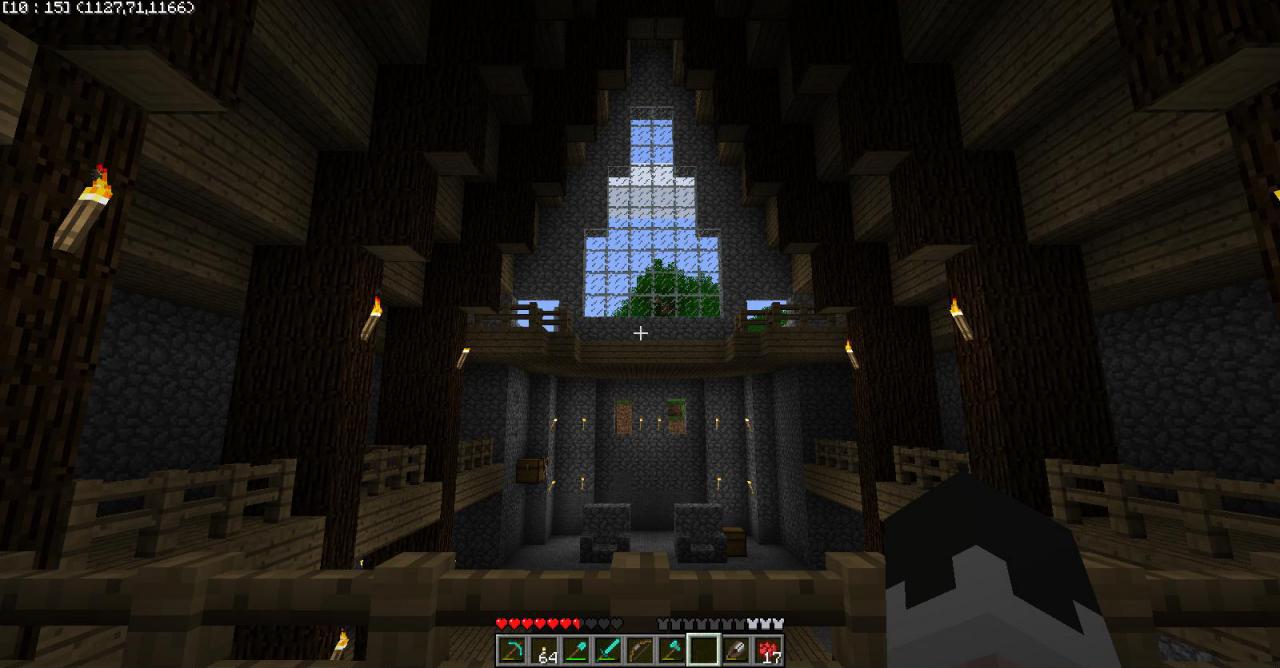 My Town - Boden Minecraft Map