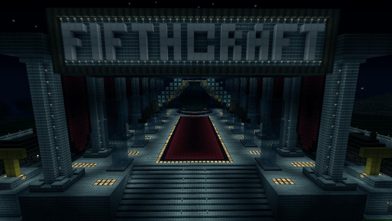 ҉ ҉ ҉ FifthCraft ҉ ҉ ҉ Minecraft Server