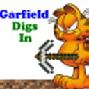 [Adv] Garfield Digs In (to Minecraft) - includes texture pack Minecraft Map