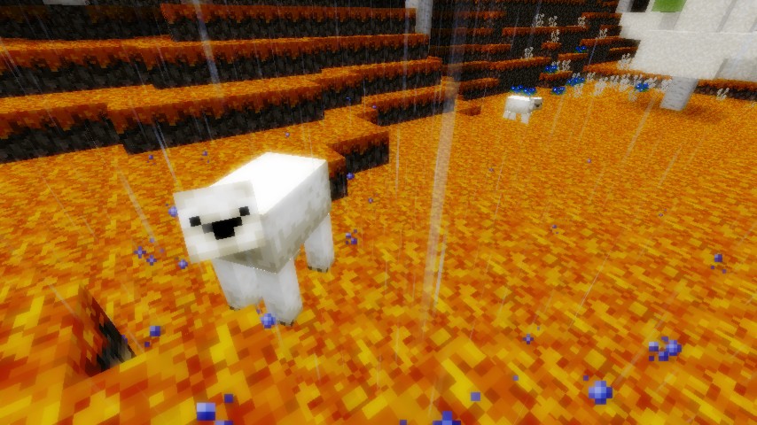 Glow Pack Minecraft Texture Pack