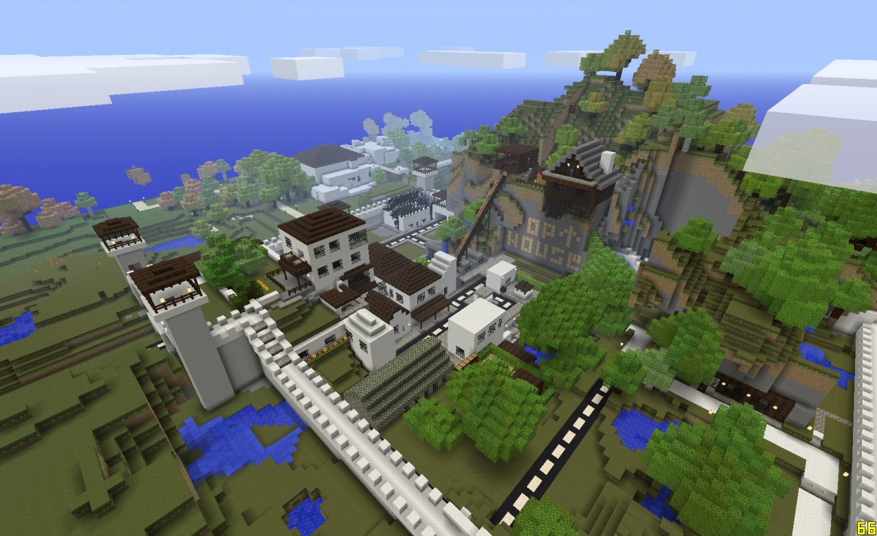 Samuraicraft Minecraft Texture Pack