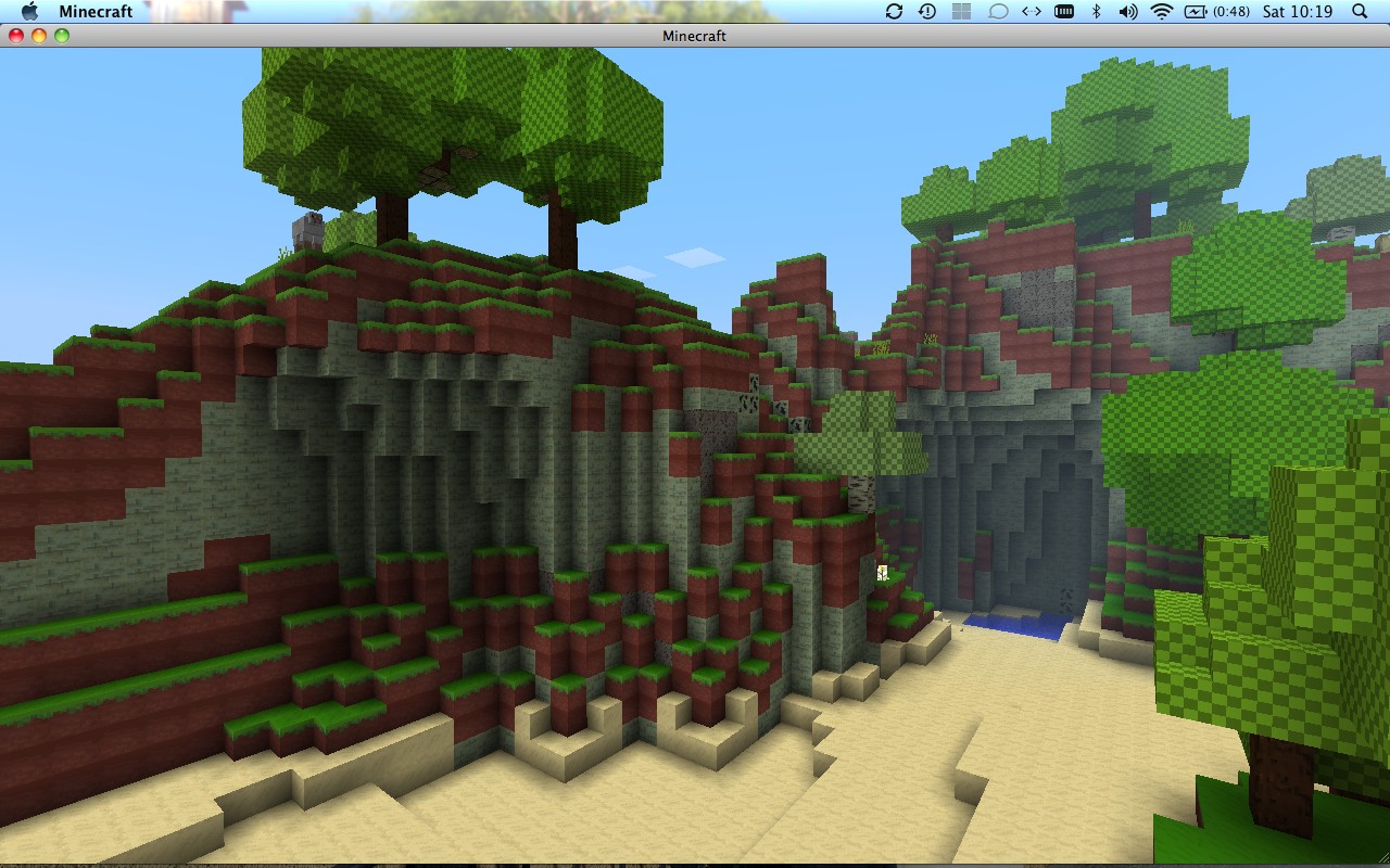 BrickCraft Demo [OUT DATED] Minecraft Texture Pack