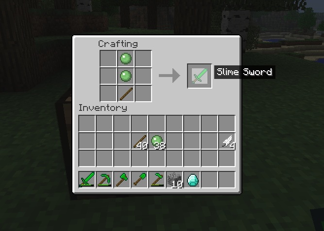 [1.7.3] Moar Slimes! v2 (OUTDATED) Minecraft Mod