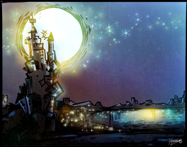 Unseen University of Discoworld (Second Creation in the world PERTH ...