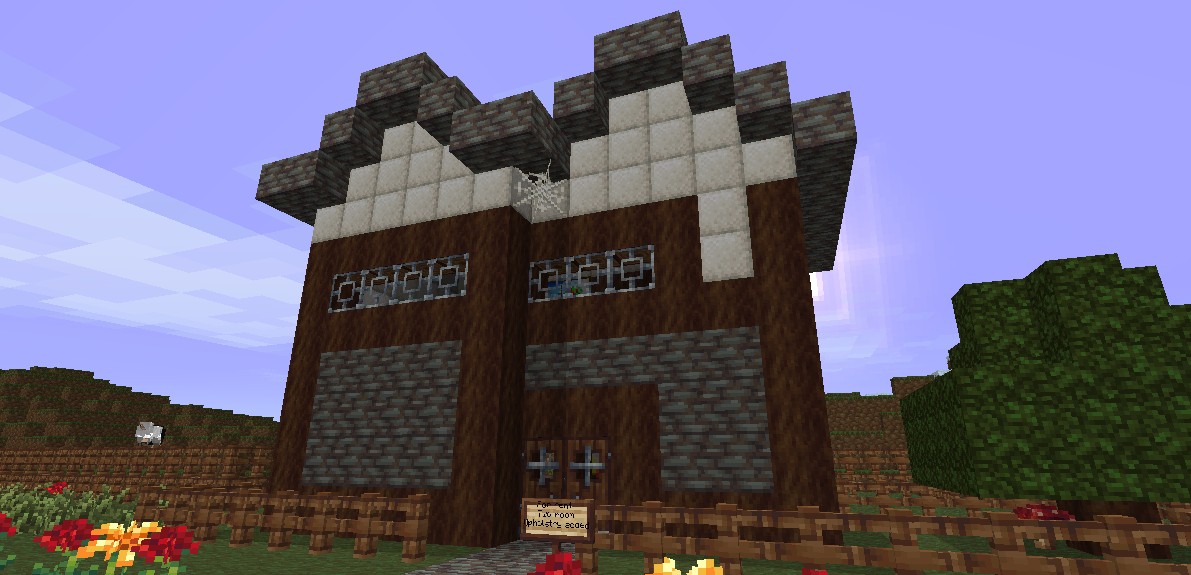 Spirit Village Minecraft Map