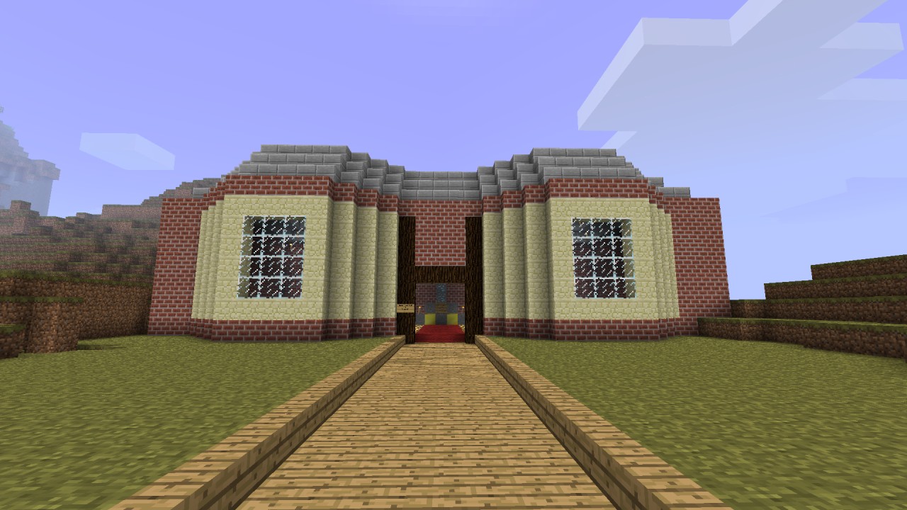 Masa Village Minecraft Map