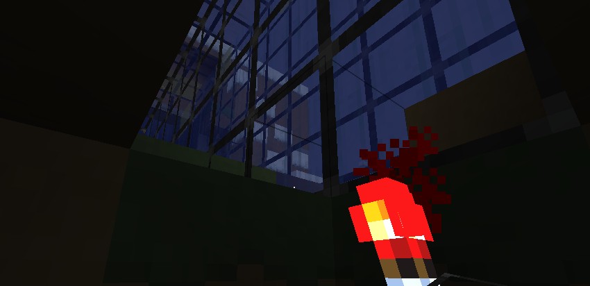 Underground Swimming Pool Minecraft Map