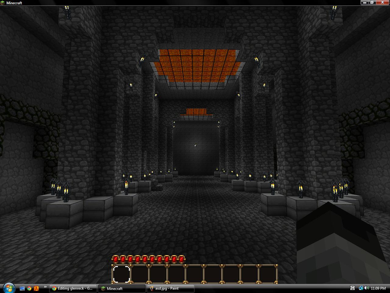 glenrik Minecraft Map