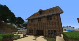 Luffy flag Minecraft Map