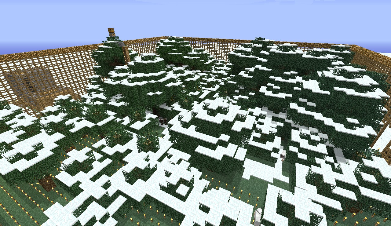 TVOT- custom map Minecraft Map