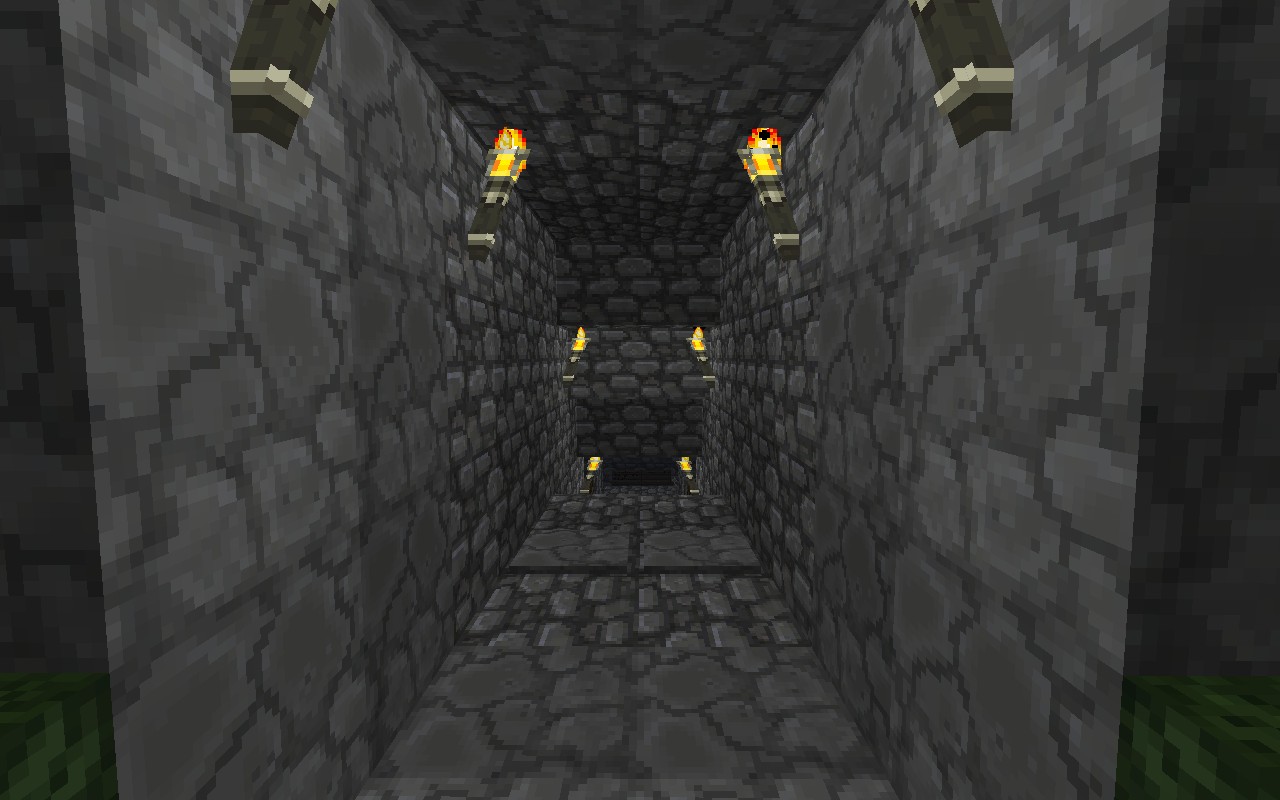 DungeonCraft Project Minecraft Map