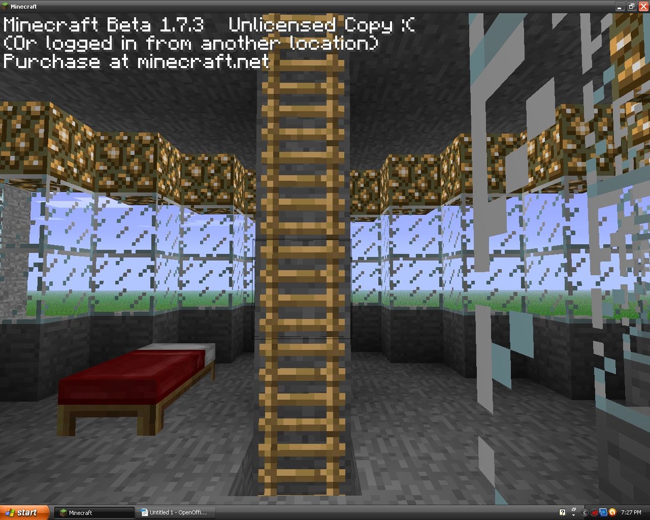 HARSH's city {THE GREAT ARCHIETECTS Minecraft Map