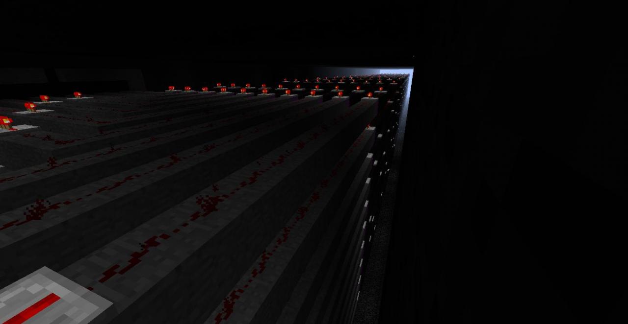 10x10 Pixel Screen (95% ready) Minecraft Map