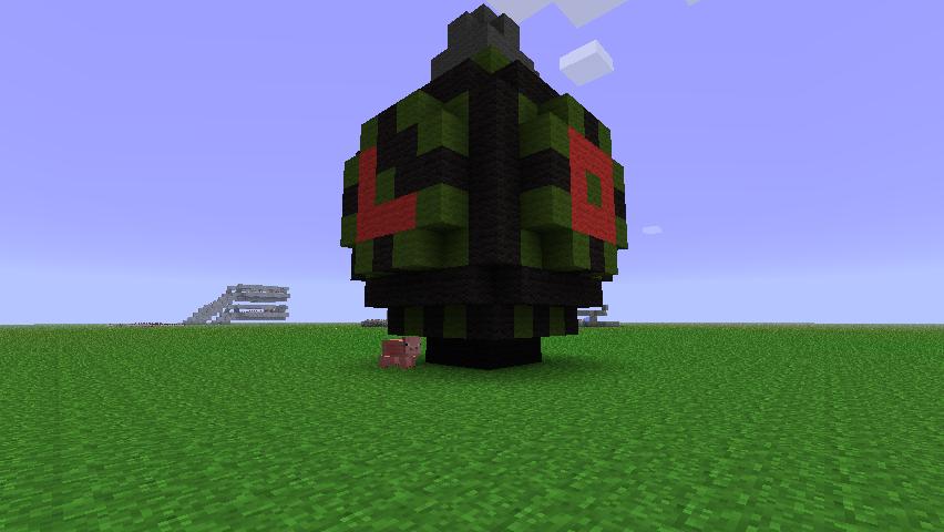 L.O.L-Grenade Minecraft Map