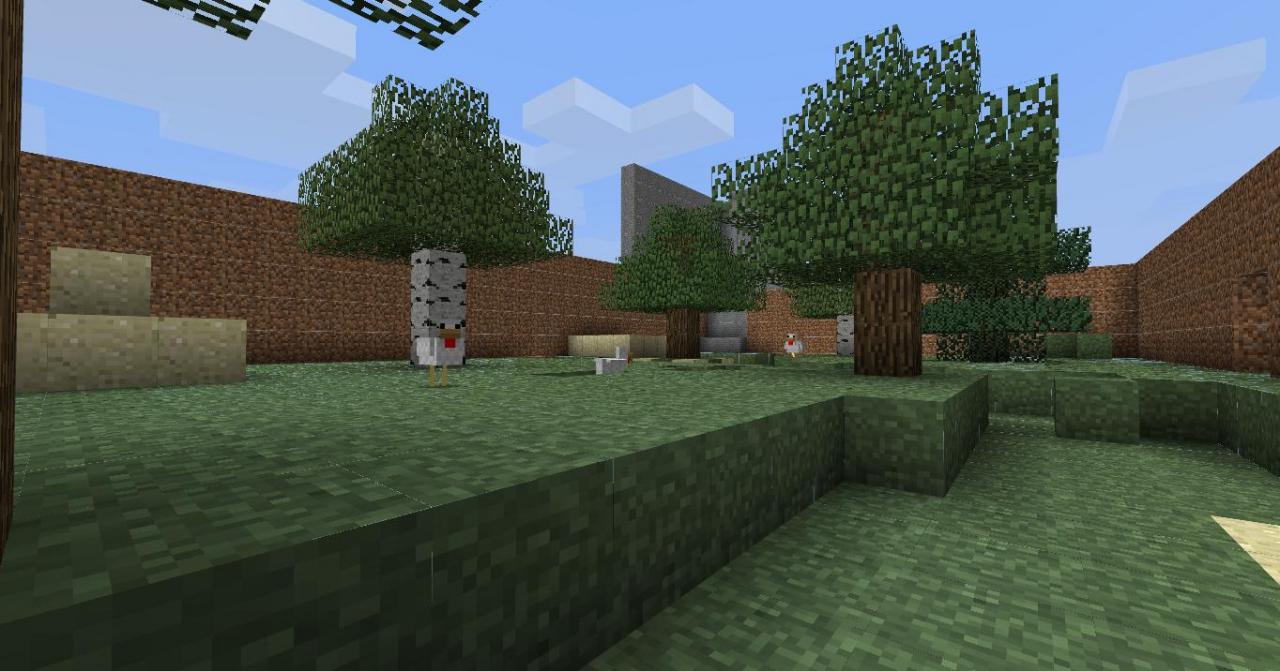 Minecraft creative map (Very small editon) Minecraft Map