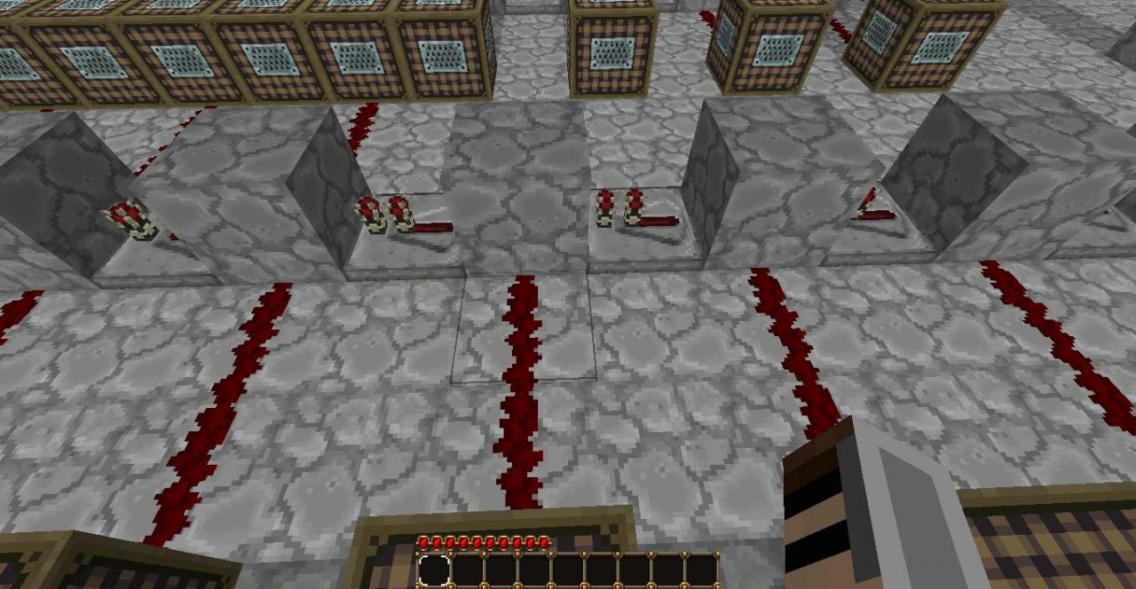 Turkish March by Mozart (Minecraft Note Block Version) Minecraft Map