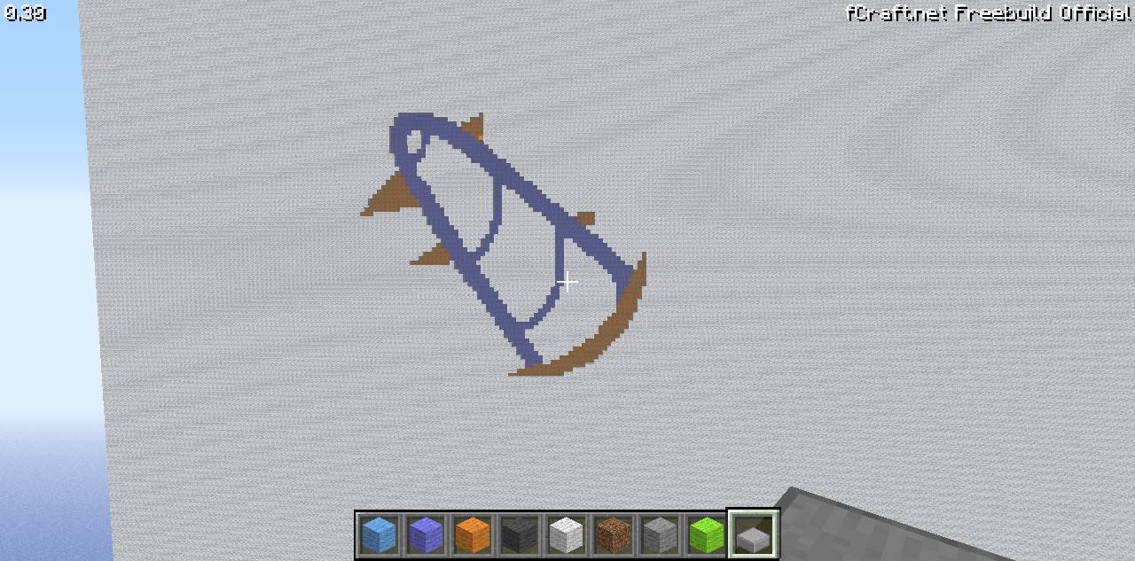 fCraft Pony Minecraft Map