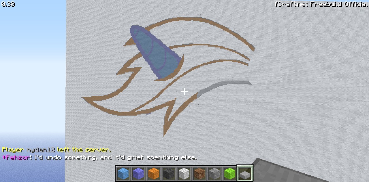 fCraft Pony Minecraft Map