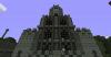 Digital Warzone - Random Structures. Minecraft Map