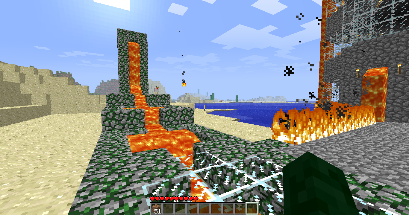 Tower of DOOM! Minecraft Map
