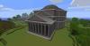The Pantheon of Rome Minecraft Map