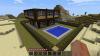 Super Mansion Minecraft Map
